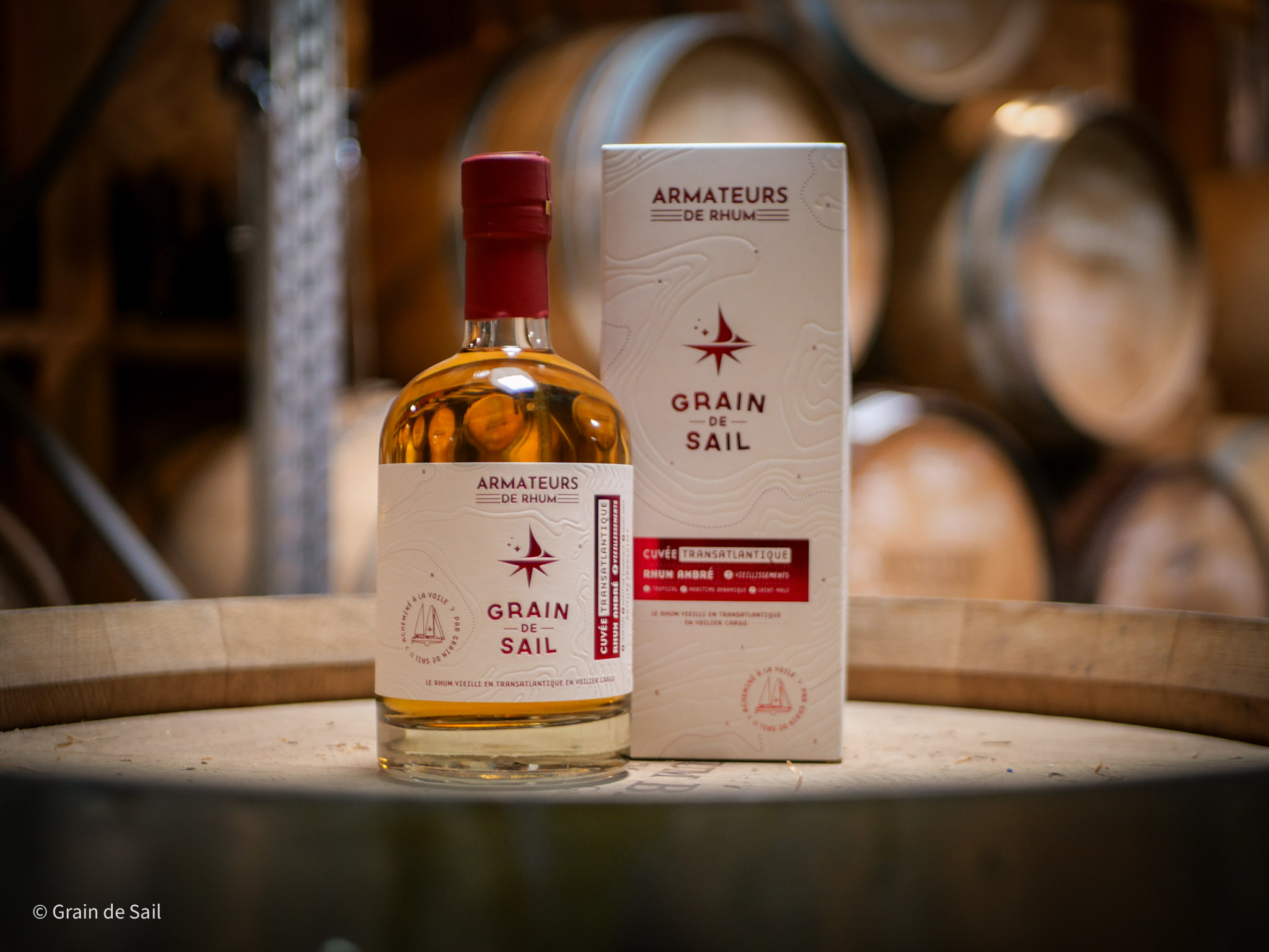 Rum, a new adventure - GDS